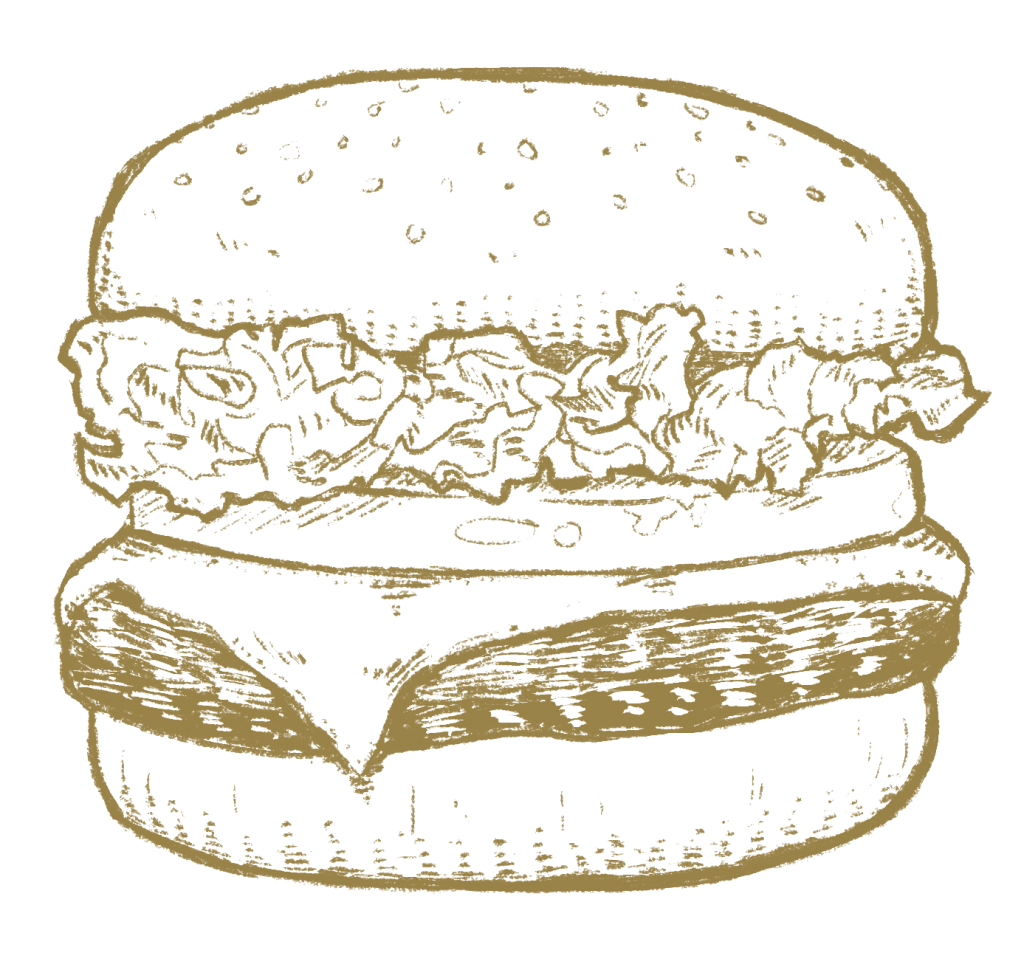 ANGUS BACON DOUBLE CHEESEBURGER – Belmont Meats